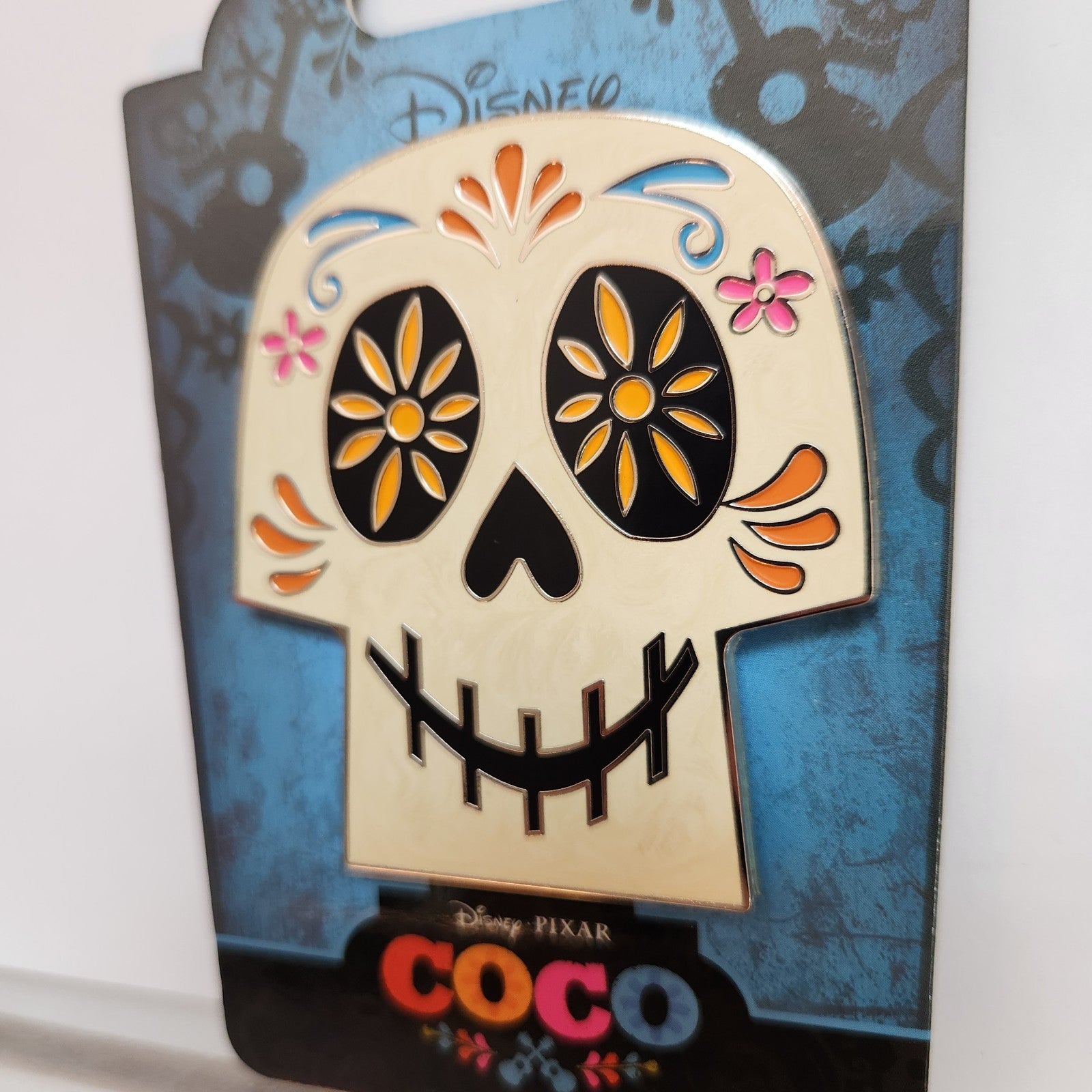 Disney Studio Store Hollywood - DSSH Coco - Sugar Skull LE150 Pin ...