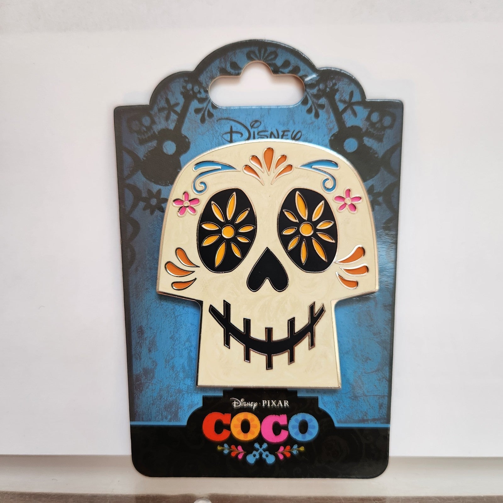 Disney Studio Store Hollywood - DSSH Coco - Sugar Skull LE150 Pin ...